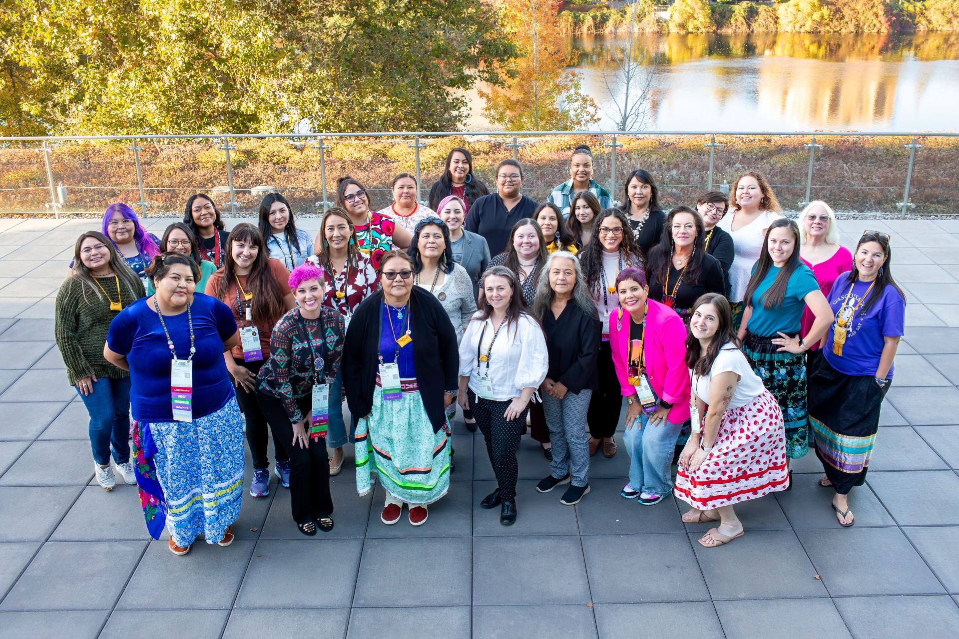 Rematriation: Indigenous Womxn in STEM