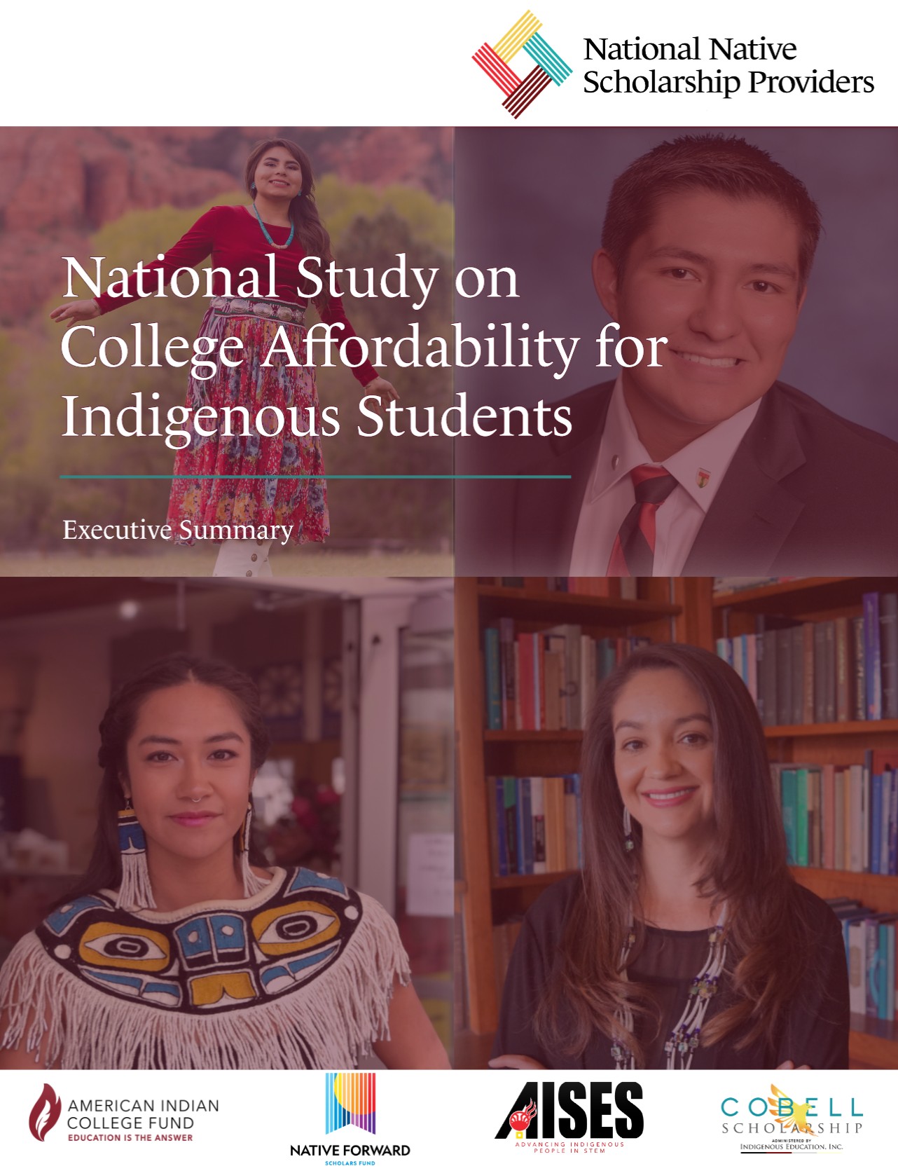 National Study on College Affordability for Indigenous Students