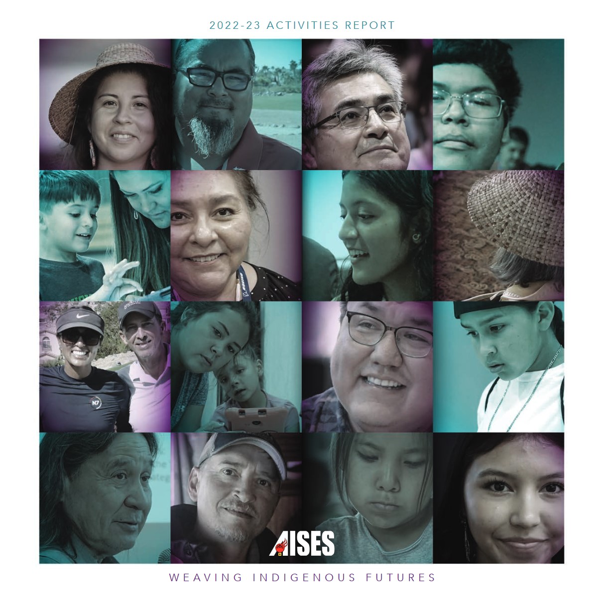 2022-2023 AISES Activities Report - AISES