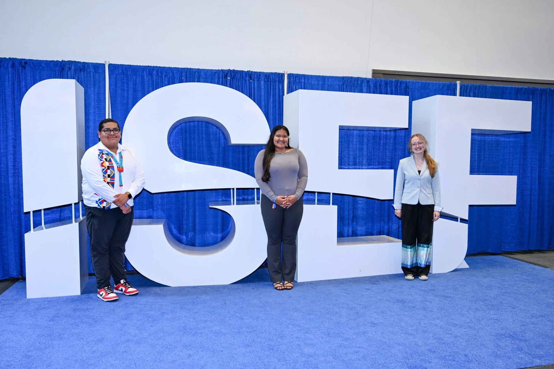 National Advancing Indigenous Science and Engineering Fair (NAISEF) - AISES